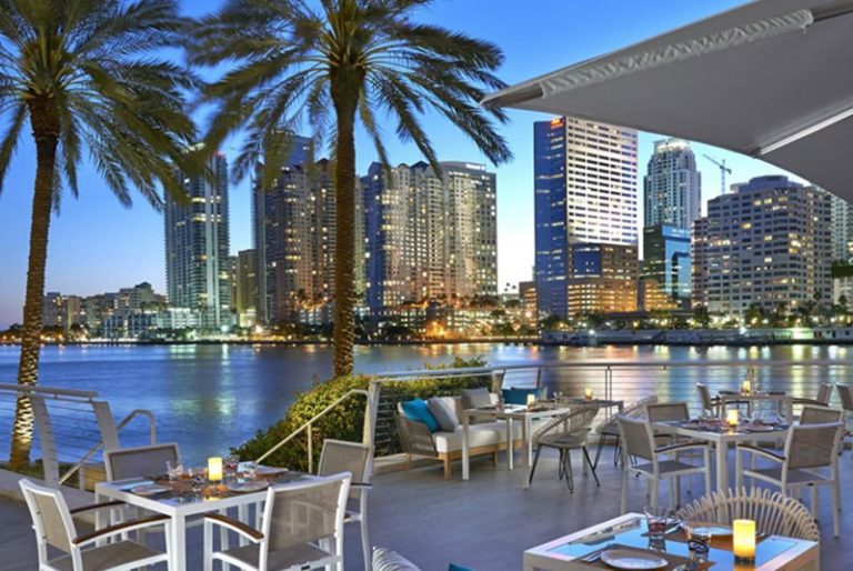Best Waterfront Restaurants in Miami • The Monica Betancourt Group